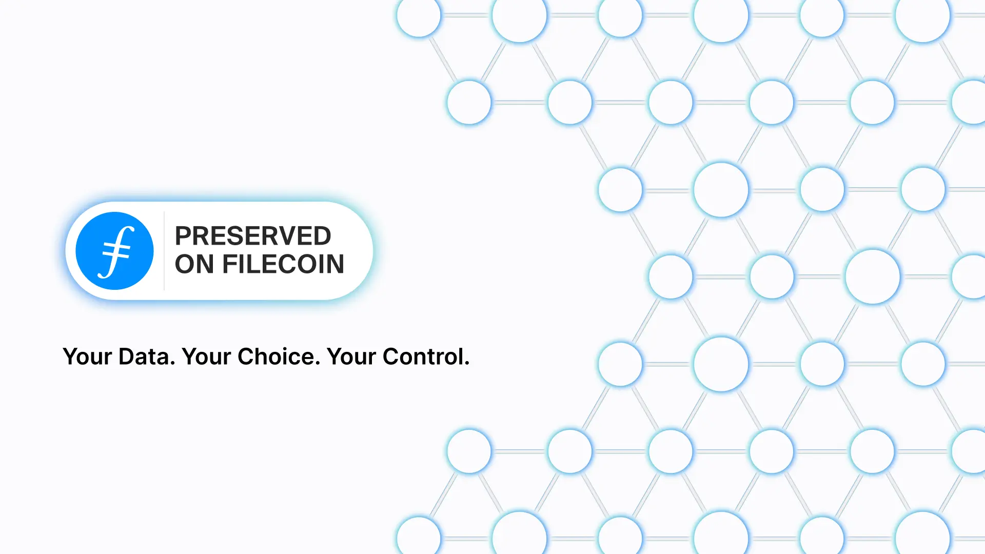 Decentralize Your Data. Store it with Filecoin. | Filecoin Foundation