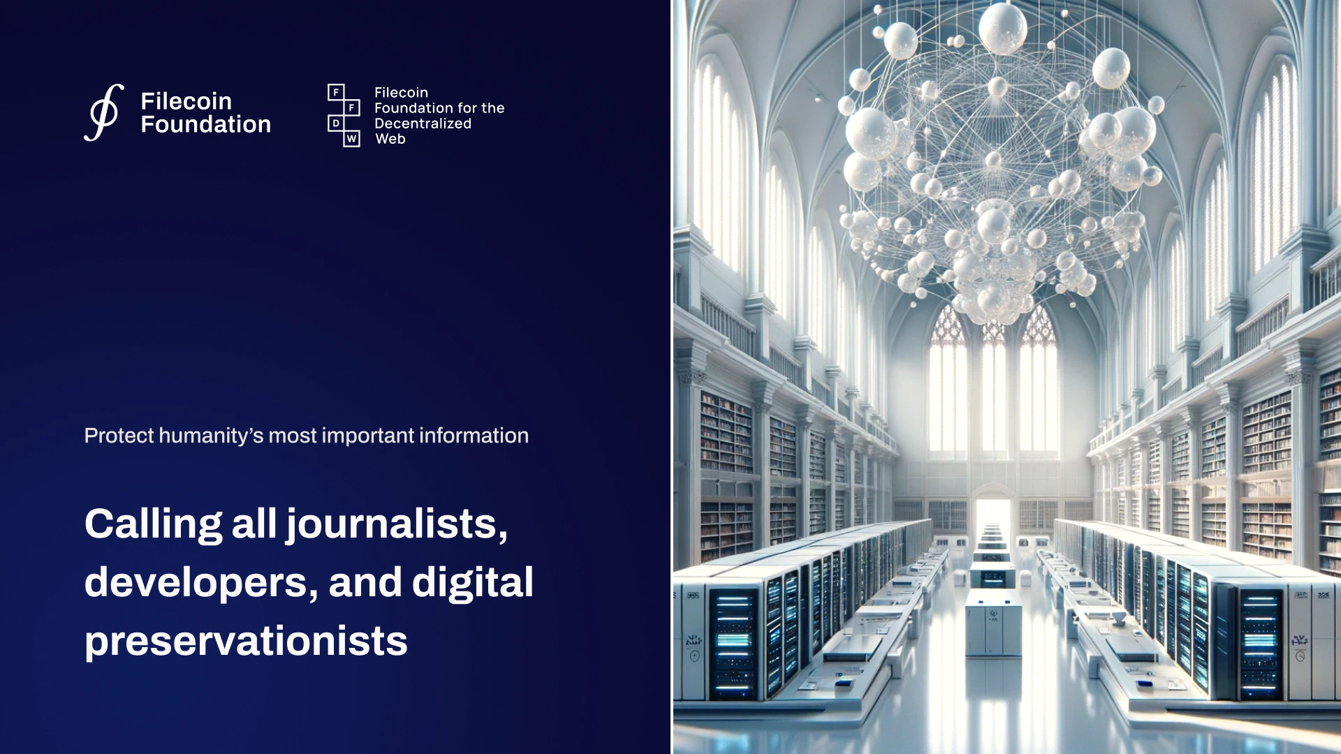 Saving the Story: Preserving Journalism in the Age of Digital Decay ...