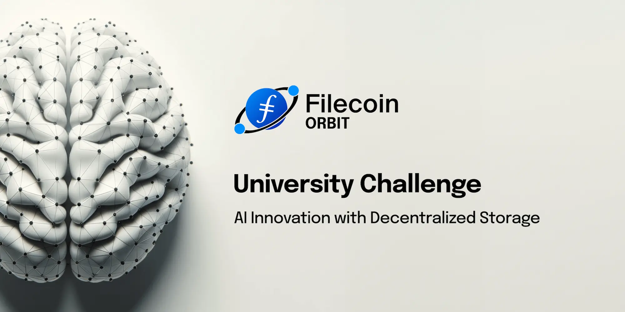 Announcing the Filecoin Orbit University Challenge | Filecoin Foundation
