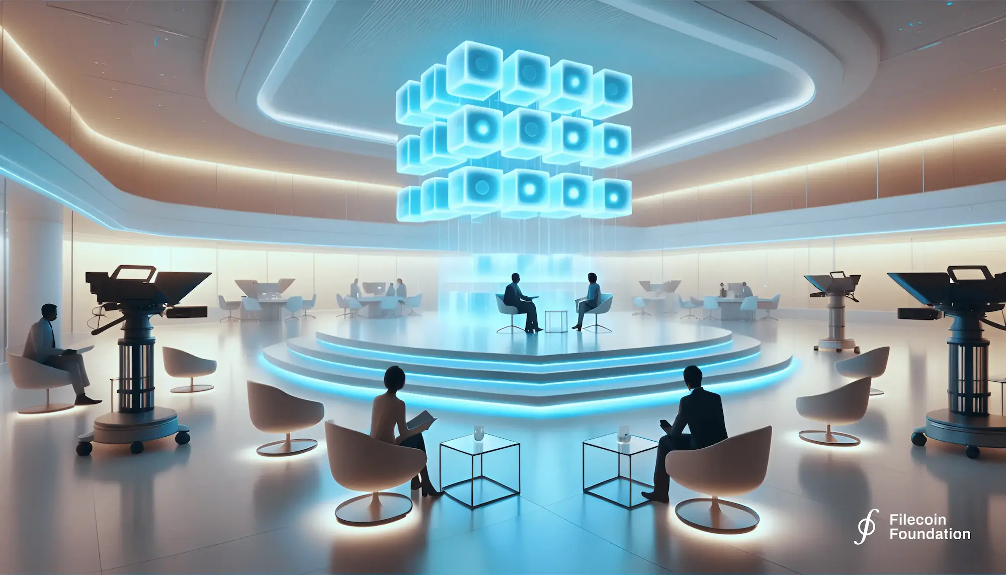 The Potential for Decentralized Technology To Rebuild Digital Trust | Filecoin Foundation